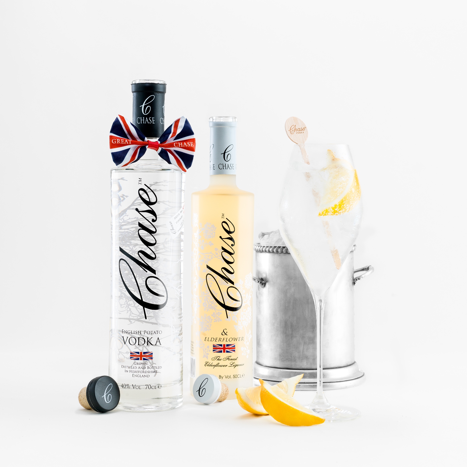 Guest Blogger: Chase Vodka - The Square Club