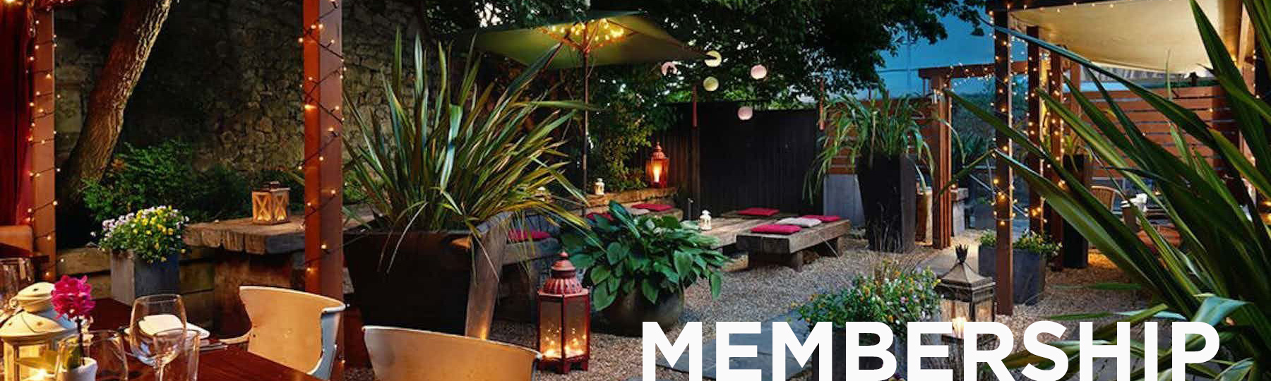 The Square: Premium Private Members Club in Bristol