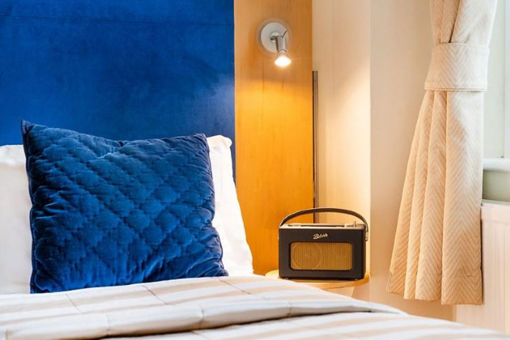 Hotel room Bristol - The Square Club - Private Members Club - Stay