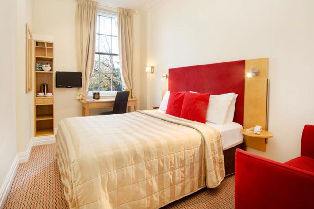 Hotel room Bristol - The Square Club - Private Members Club - Stay