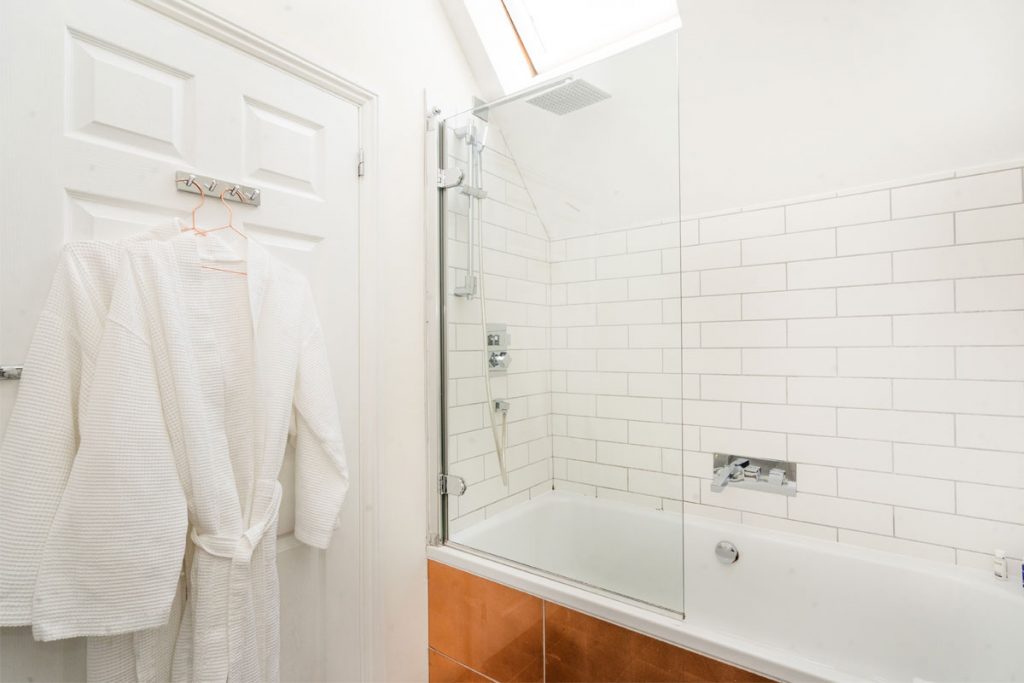 Hotel room Bristol - The Square Club - Private Members Club - Stay