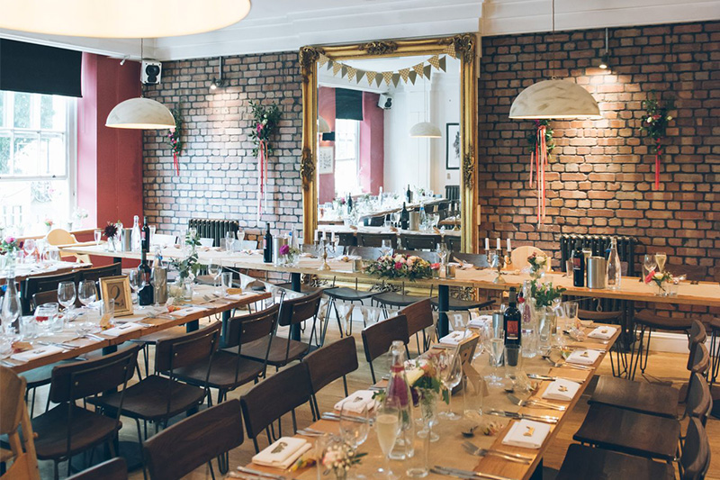 square-club-wedding-venue-bristol14 - The Square Club