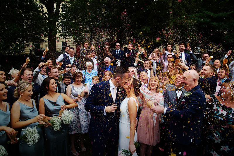 wedding-venue-in-bristol-the-square-club - The Square Club