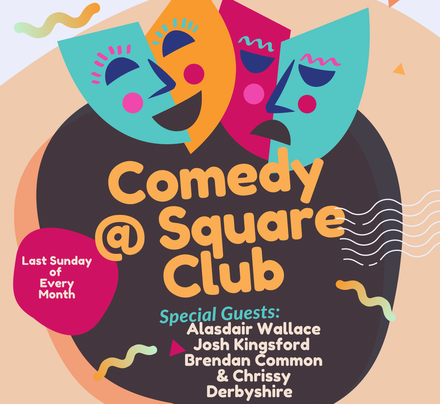 Square Comedy Club - The Square