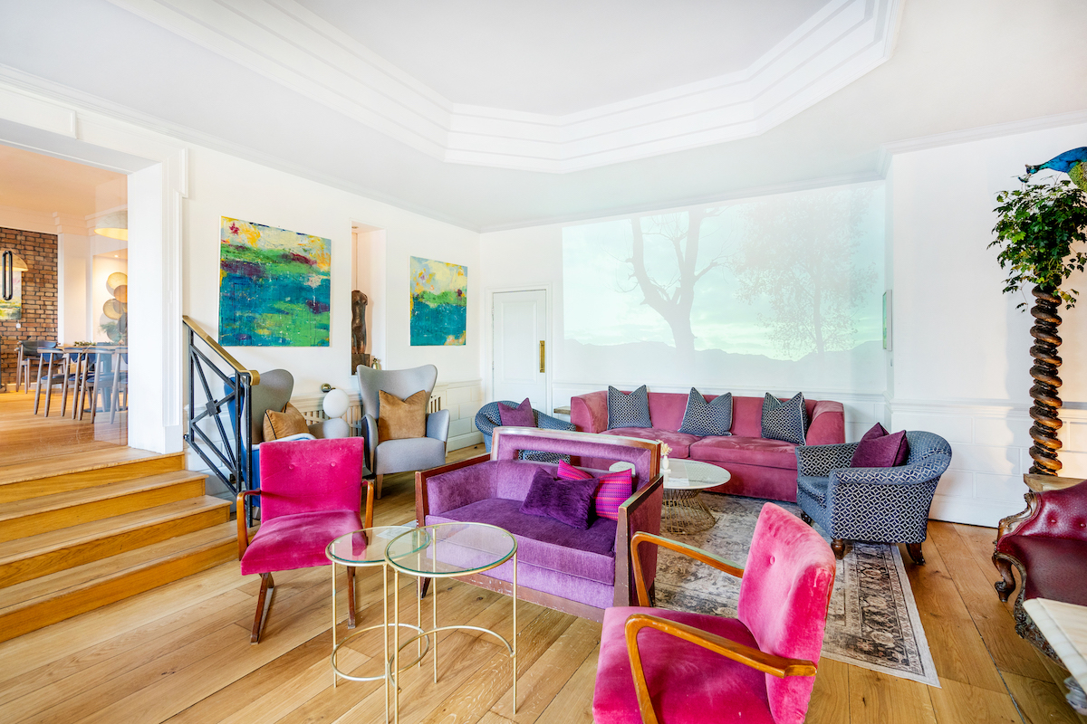 Evoke Pictures _Berkeley Square Hotel__150 - The Square Club