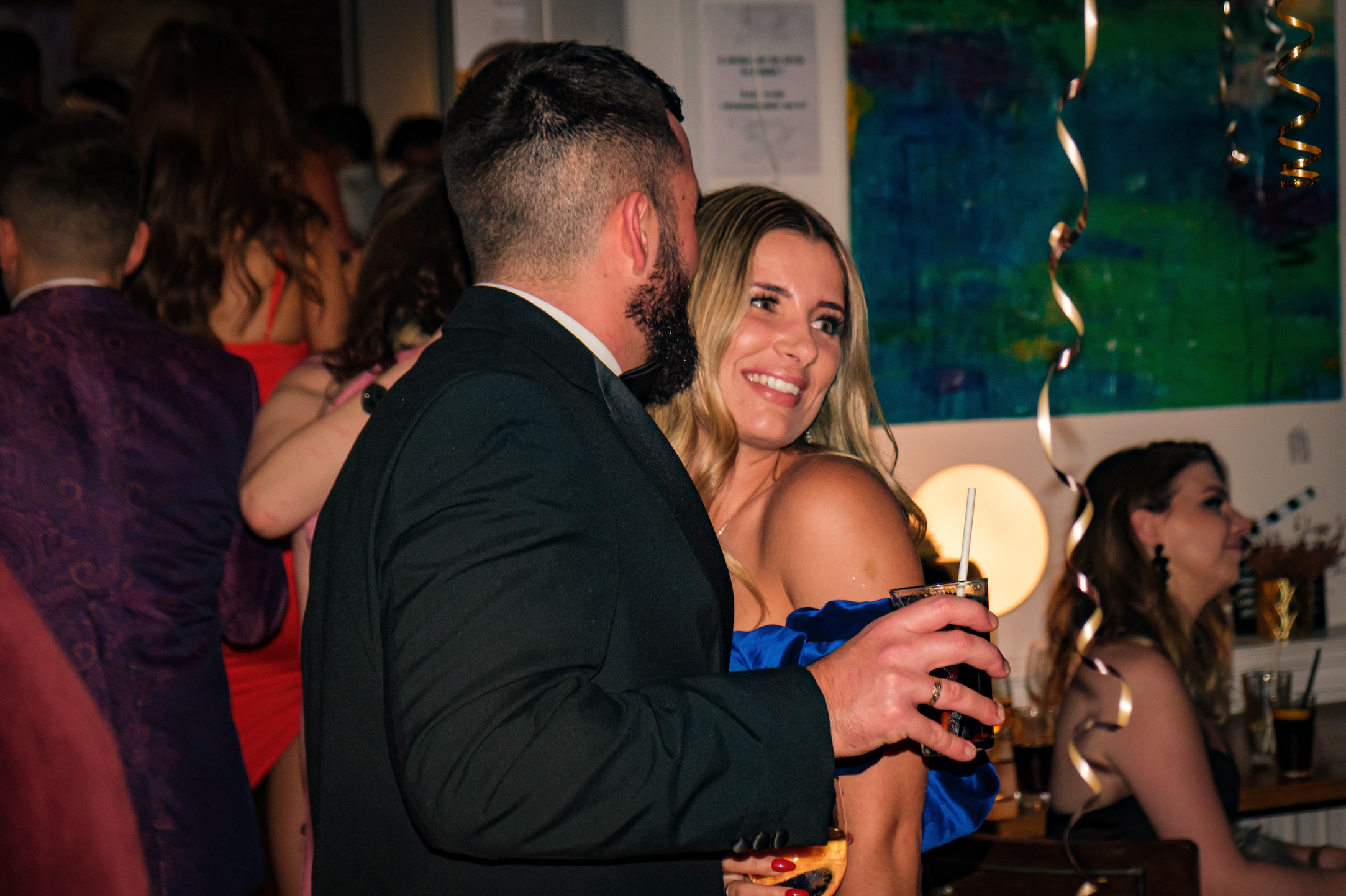 Iconic Parties at The Square Club - The Square Club