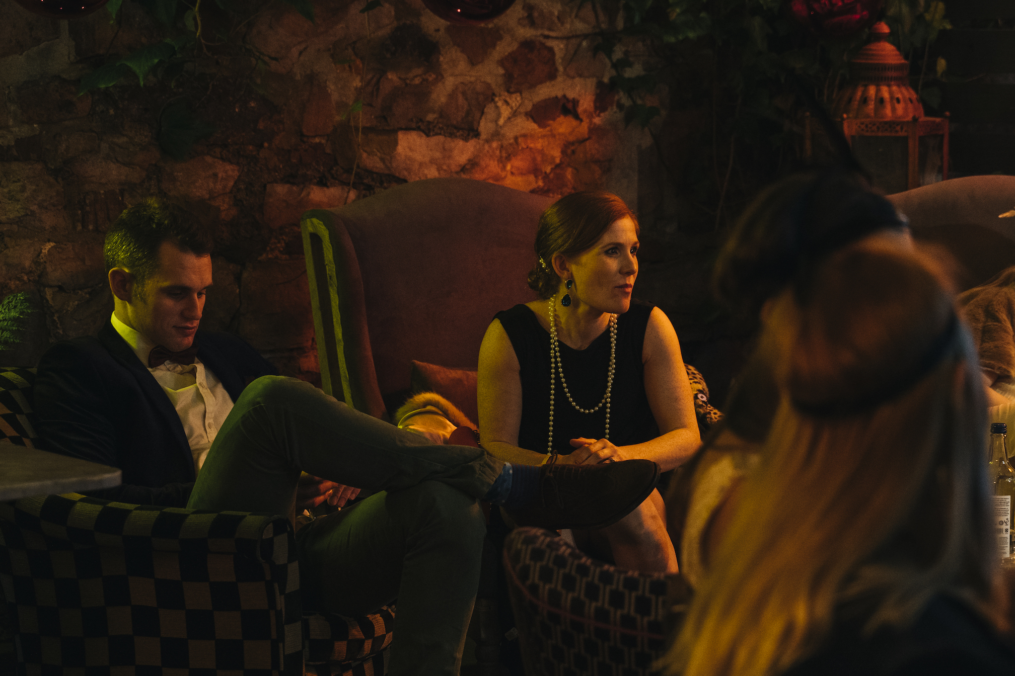 SQUARE CLUB NYE - The Square Club