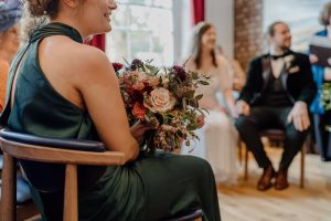 Wedding Venue in Bristol - The Square Club, Clifton