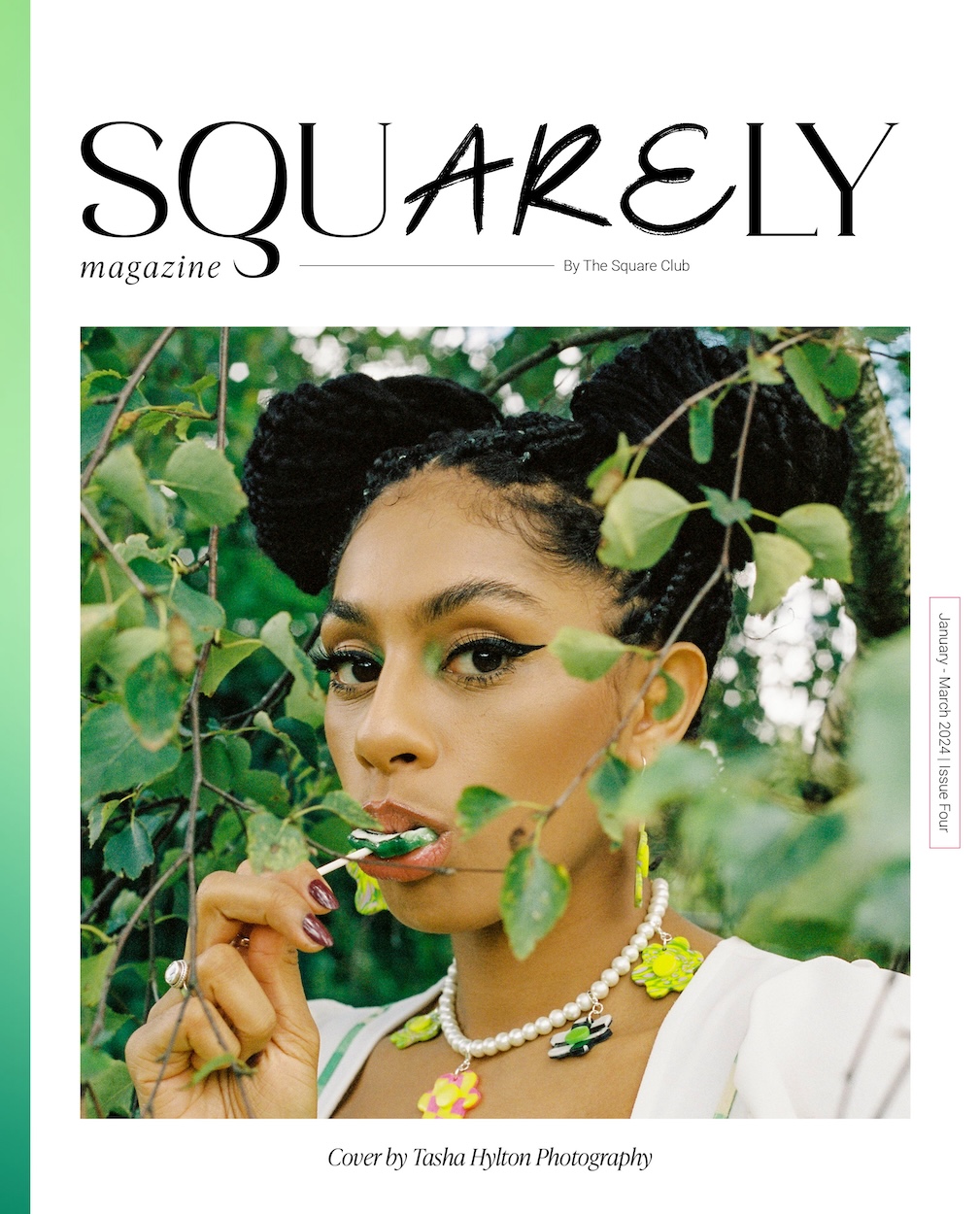 JPGS SQUARELY Issue 4 - The Square Club