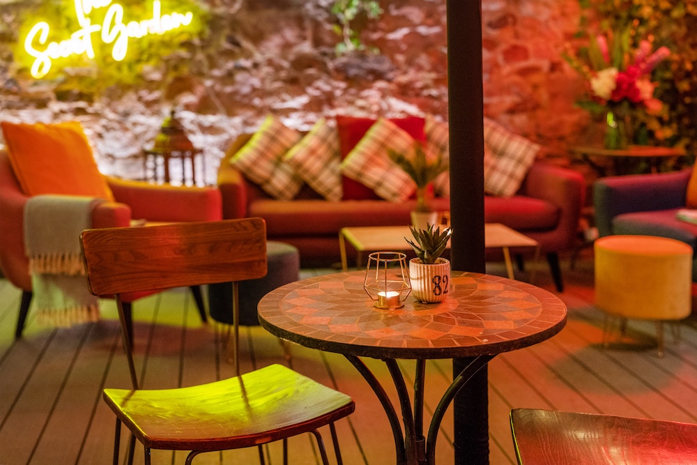 Student Christmas Party in Bristol - At The Square Club