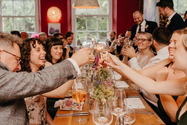 Wedding Venue in Bristol - The Square Club, Clifton