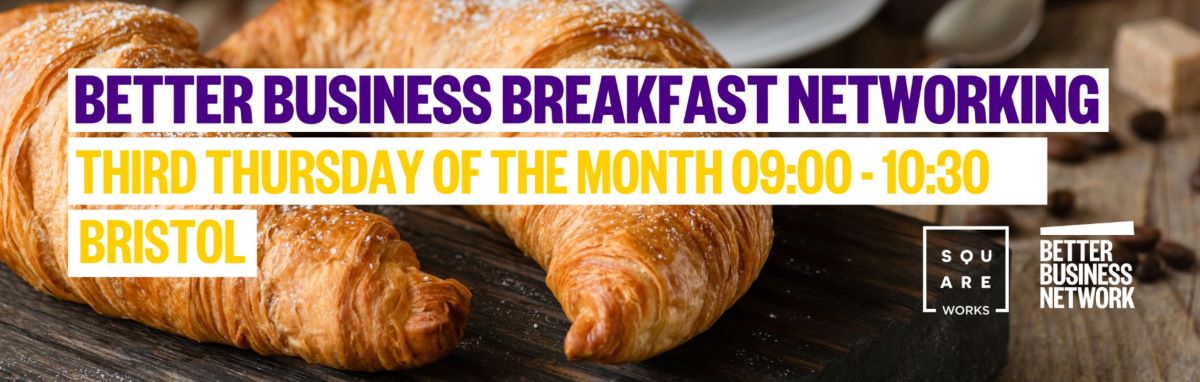 Better Business Breakfast Networking - The Square