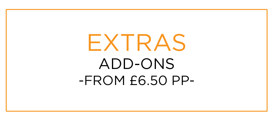 extras - The Square Club