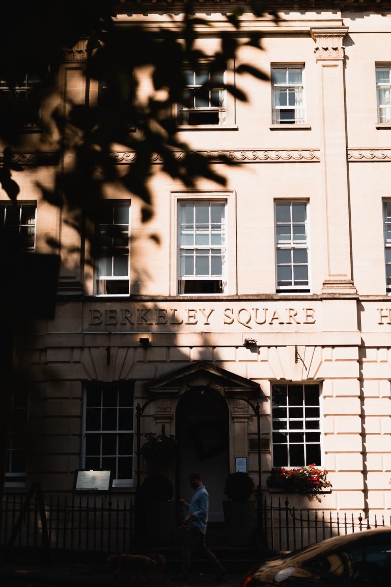 Wedding Venue in Bristol - The Square Club, Clifton