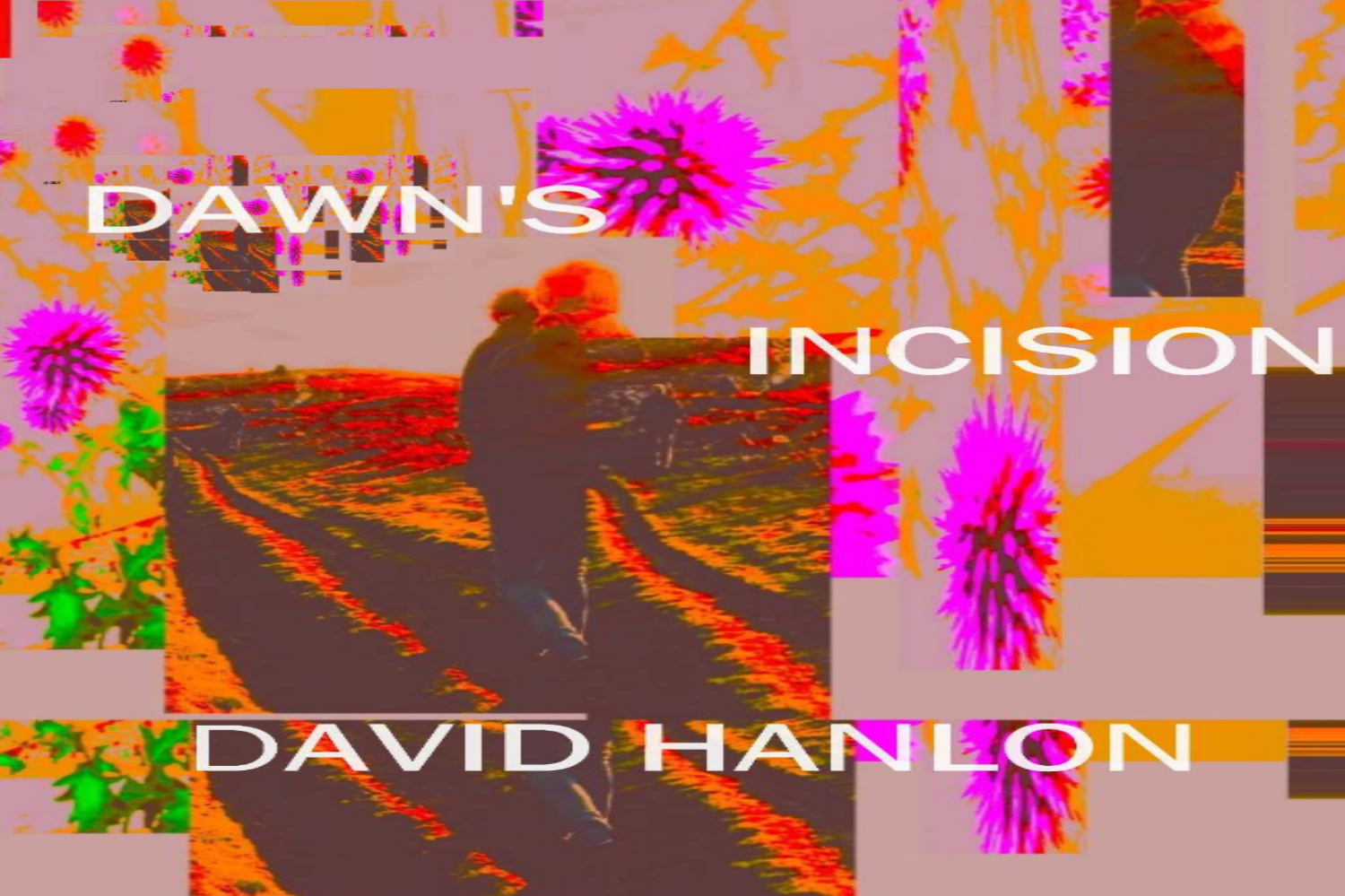 Dawns Incision by David Hanlon Poetry Launch - The Square Club