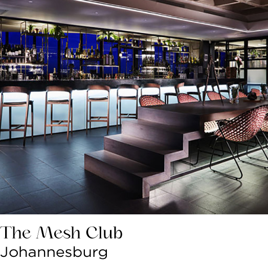 meshclub - The Square Club