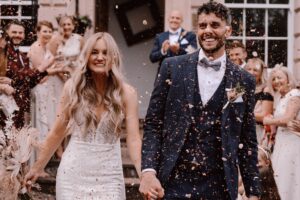 Wedding Venue in Bristol - The Square Club, Clifton