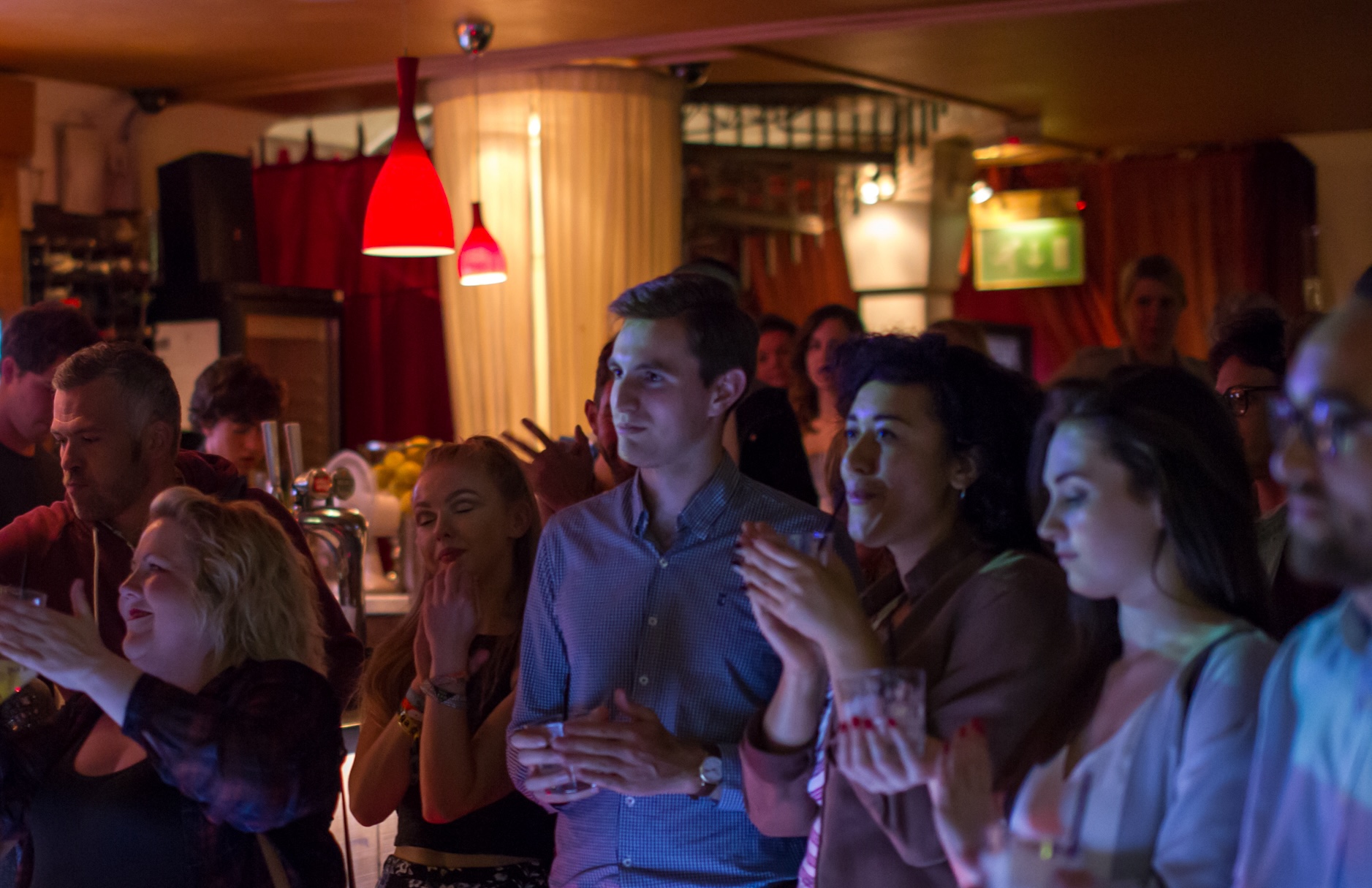 Square Comedy Club - The Square Club