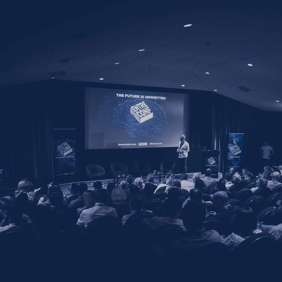 EntreConf Dinner with Professor Margaret Heffernan - The Square Club