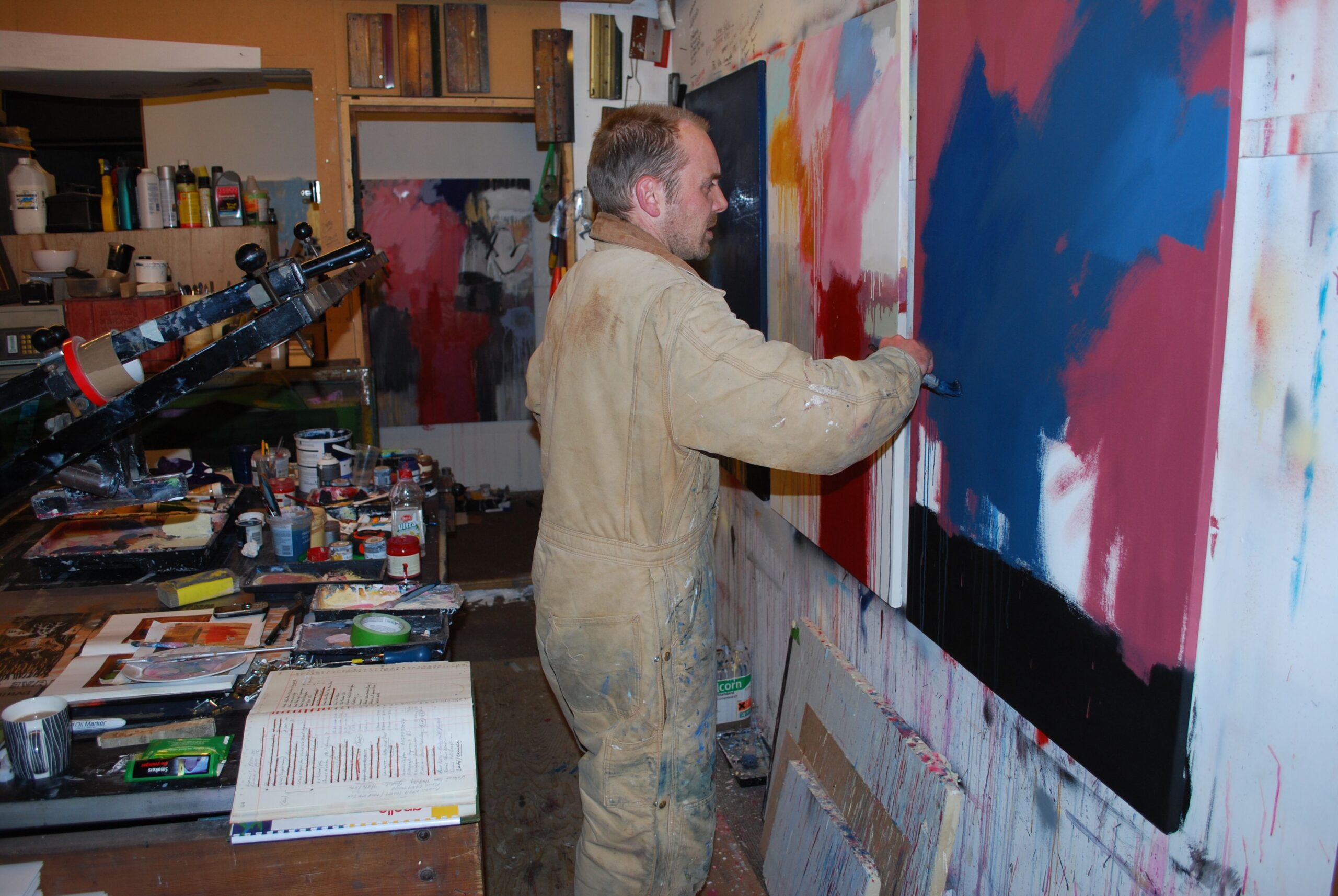 Art Private View - 'WILDTHING' 25 years of creativity by Jim Starr ...