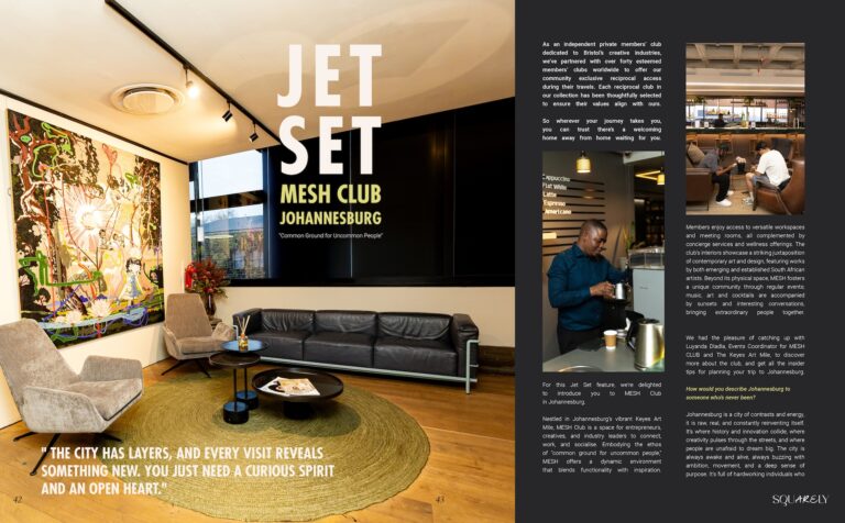 jpegs SQUARELY Issue 1022 - The Square Club