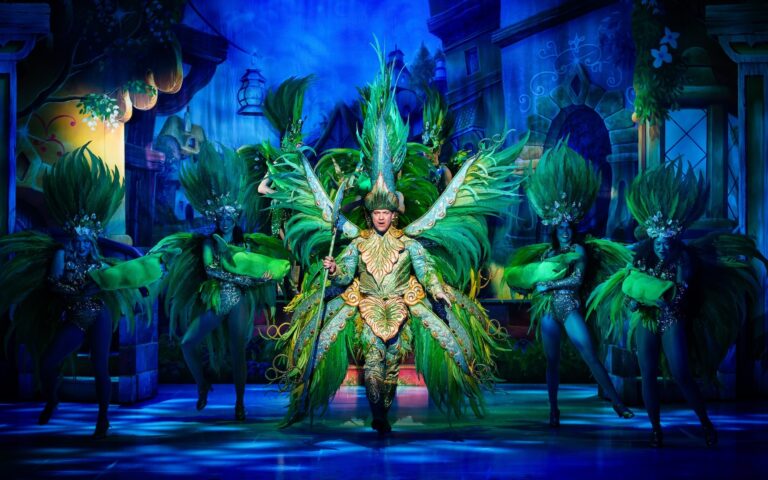 Theatre Review: Jack and the Beanstalk - The Square Club