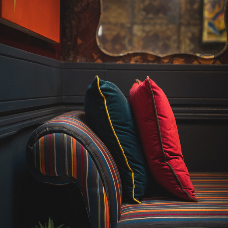 Hotel room Bristol - The Square Club - Private Members Club - Stay