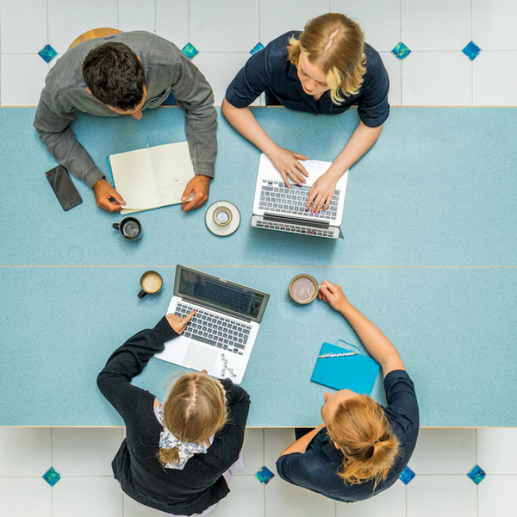 Square Works - Office Space Bristol - The Square Club