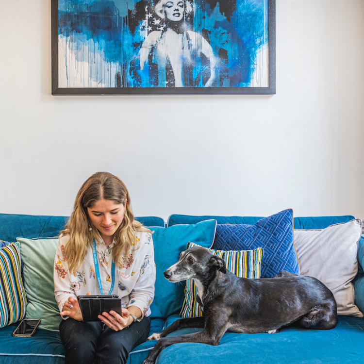 Square Works - Office Space Bristol - The Square Club