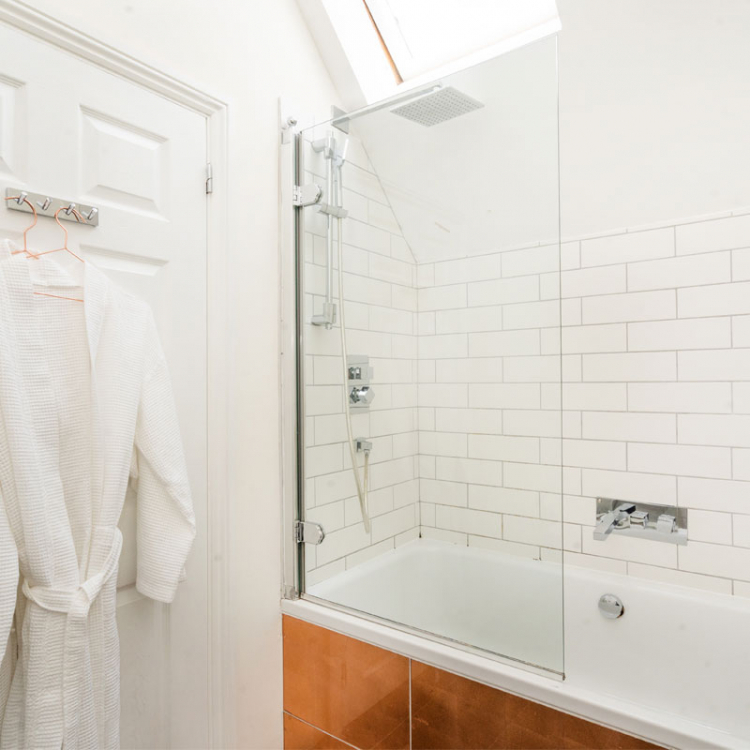 Hotel room Bristol - The Square Club - Private Members Club - Stay