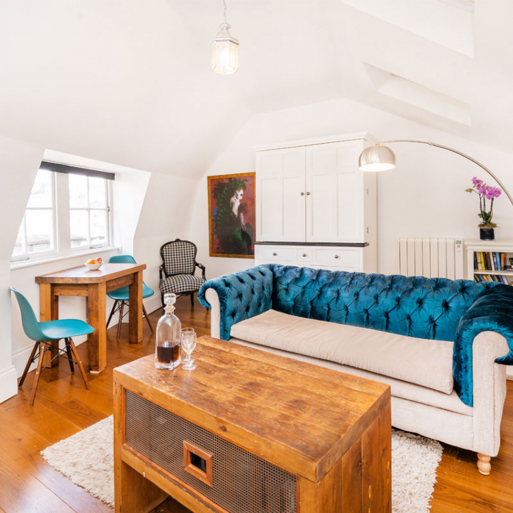 Hotel room Bristol - The Square Club - Private Members Club - Stay