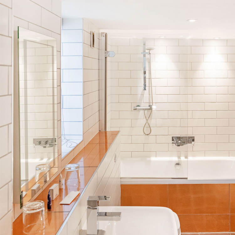 Hotel room Bristol - The Square Club - Private Members Club - Stay